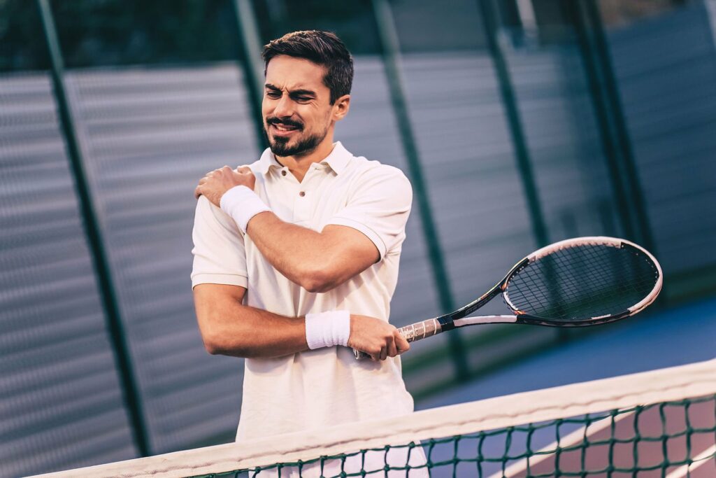 Shoulder Impingement | Idaho Sports Medicine Institute