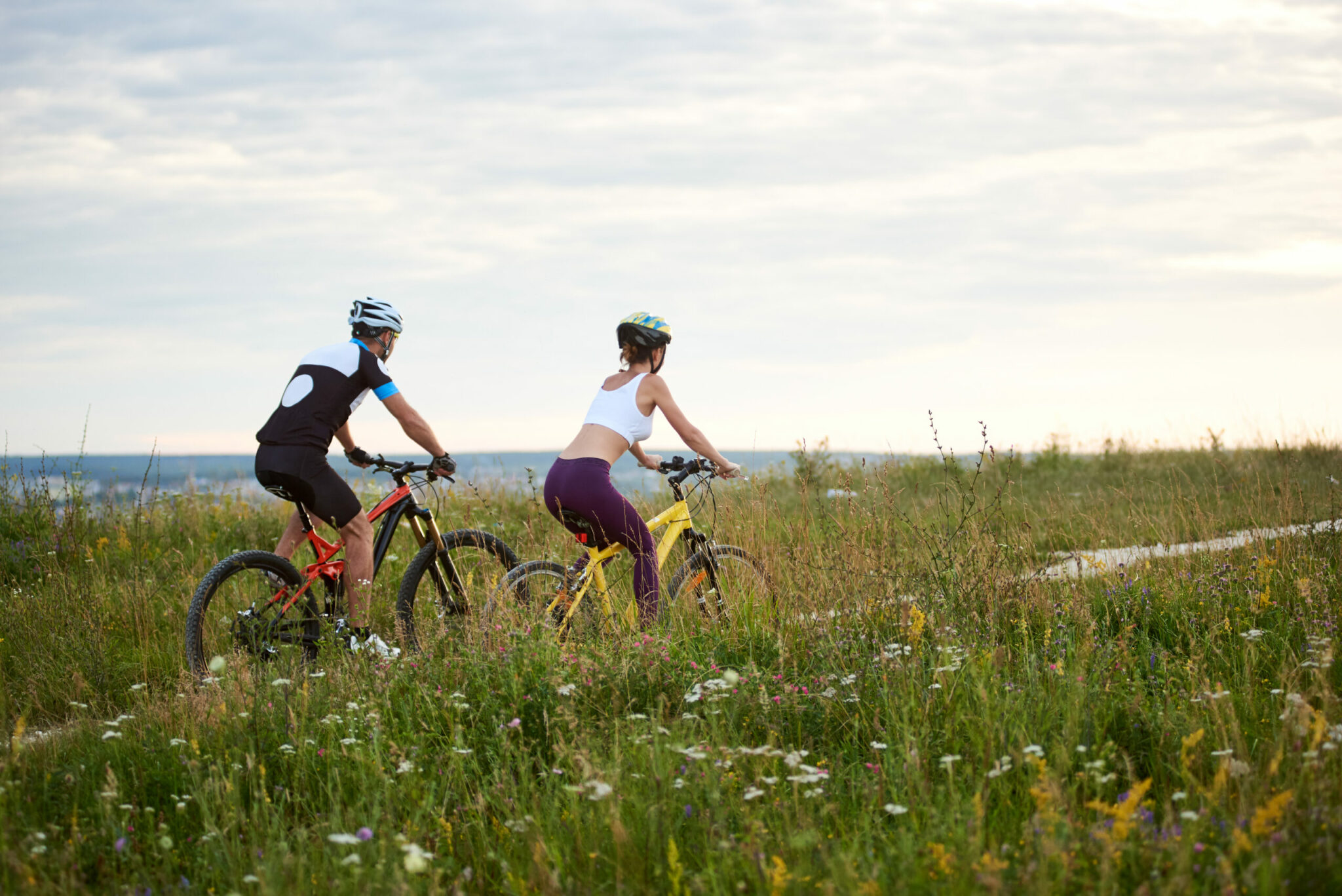 Mountain Biking Benefits: Explore Its Impact on Health & Fitness