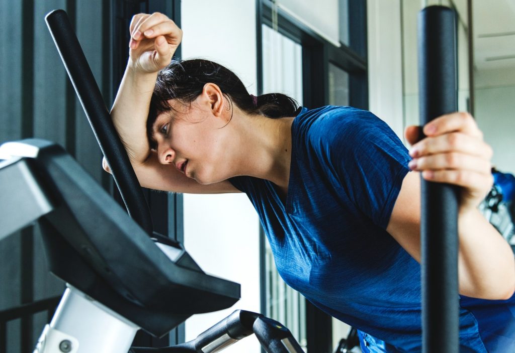 Recognizing Signs of Overtraining in Athletes