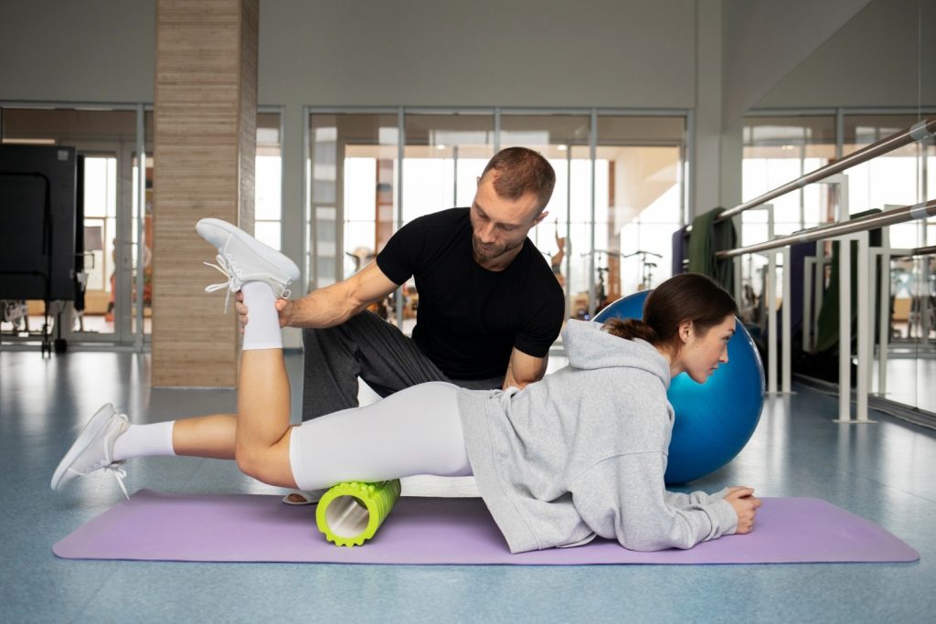 Choosing the Right Sports Rehab Program